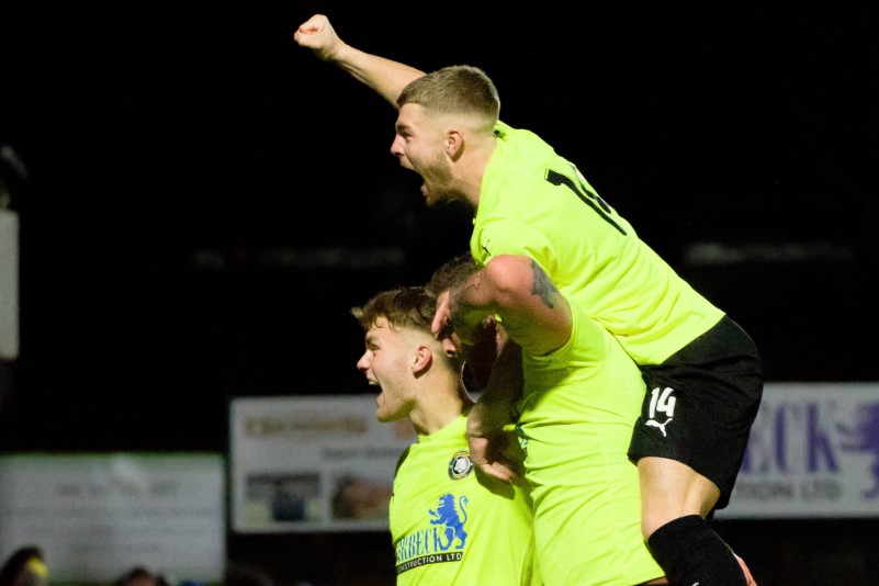 REPORT: Tigers 1-0 Stockton Town - Worksop Town FC