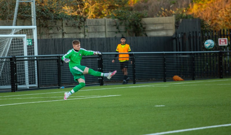 RESERVES: Teversal Res. 0-4 Tigers Res - Worksop Town FC