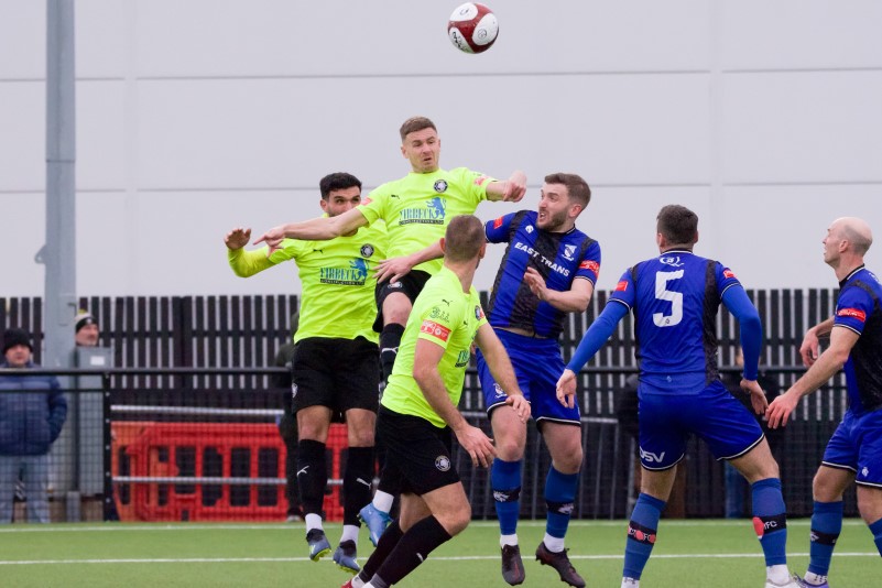 REPORT: Tigers 0-0 Cleethorpes Town - Worksop Town FC