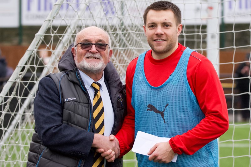 JOSH WILDE NAMED PRESIDENT'S CLUB'S JANUARY PLAYER OF THE MONTH ...