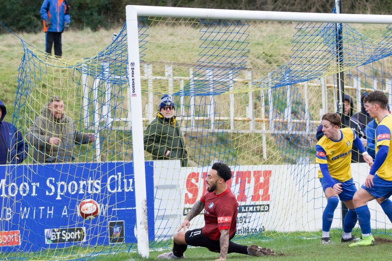 REPORT: Stocksbridge Park Steels 0-2 Tigers - Worksop Town FC