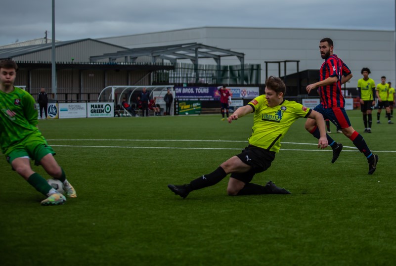 RESERVES: Tigers Res 1-0 Bessacarr - Worksop Town FC