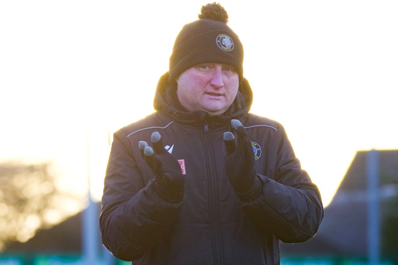 PARRY: Second half, what can I say? They were magnificent - Worksop Town FC