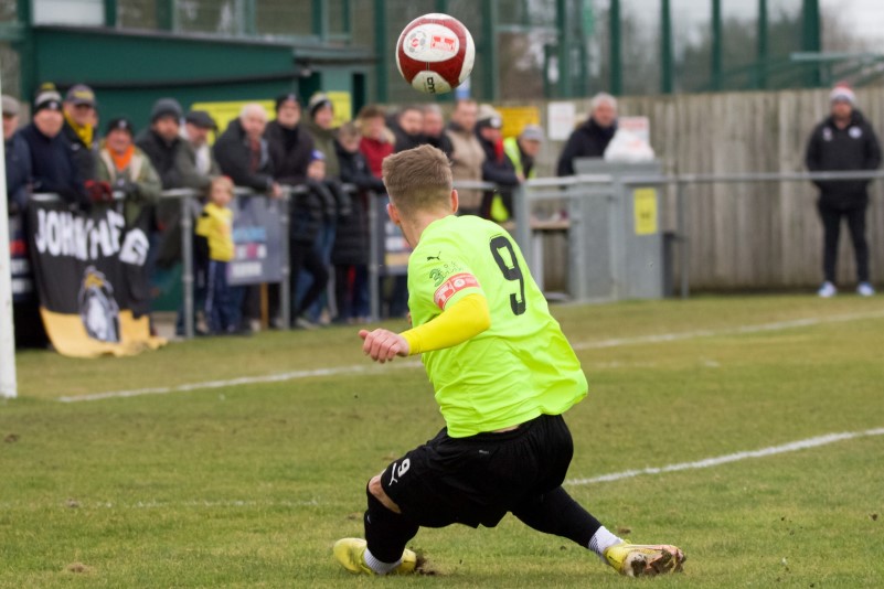 HALL: we have to go again Tuesday - Worksop Town FC