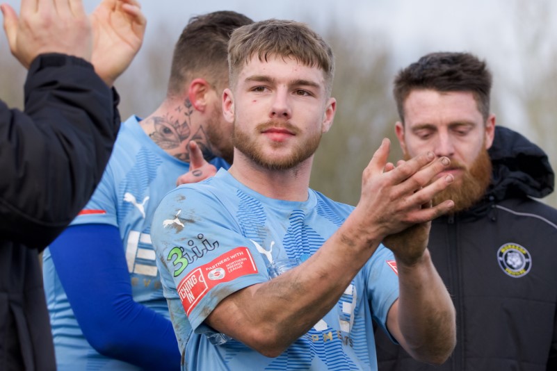 HALL: It’s a big relief getting on the scoresheet - Worksop Town FC