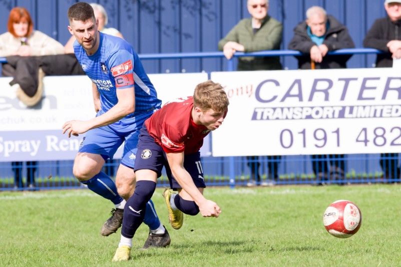 REPORT: Dunston 1-1 Tigers - Worksop Town FC