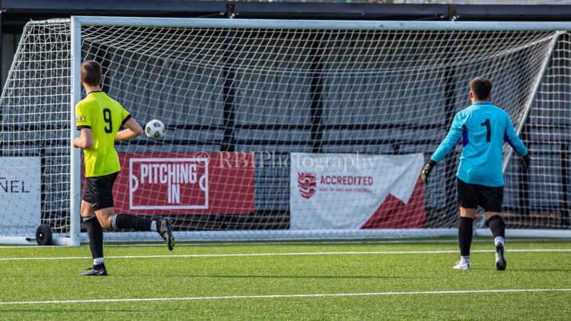 RESERVES: Tigers Res. 10-2 Harworth Colliery - Worksop Town FC