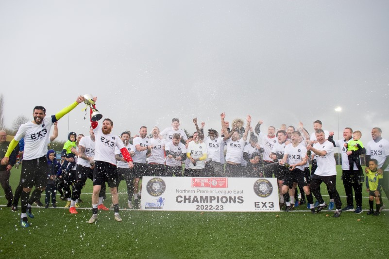 TIGERS NOMINATED FOR OFF THE LINE BLOG'S AWARDS - Worksop Town FC