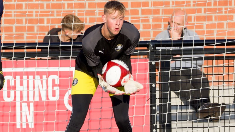 HAYTON: It’ll be a good chance for me to get some experience in men’s ...