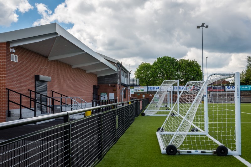 SHEFFIELD FC FRIENDLY POSTPONED - Worksop Town FC