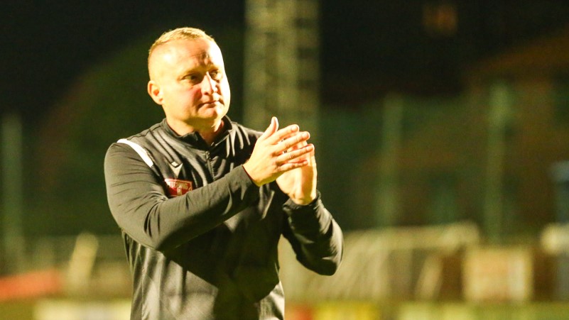 PARRY: we seem to be improving game by game now - Worksop Town FC