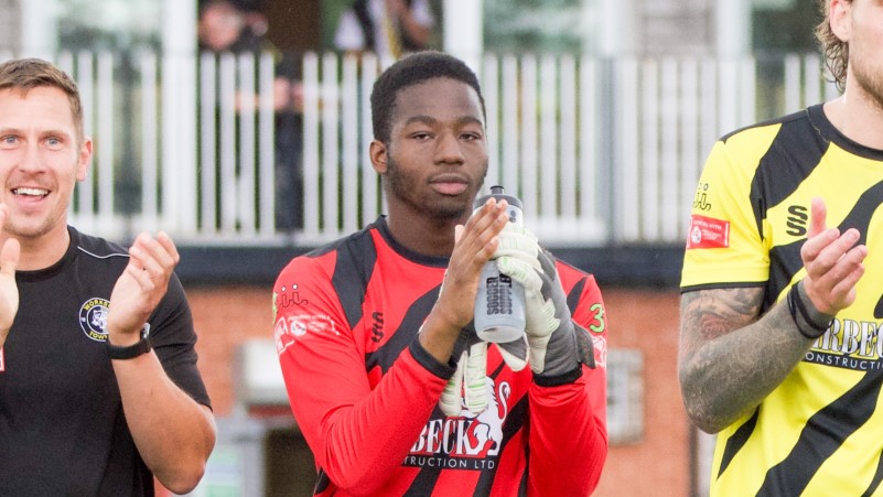 COOPER: I’m settling in pretty well if I’m honest - Worksop Town FC