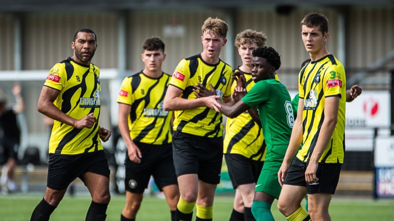 RESERVES: Tigers Res. 8-2 Harworth Colliery Res - Worksop Town FC