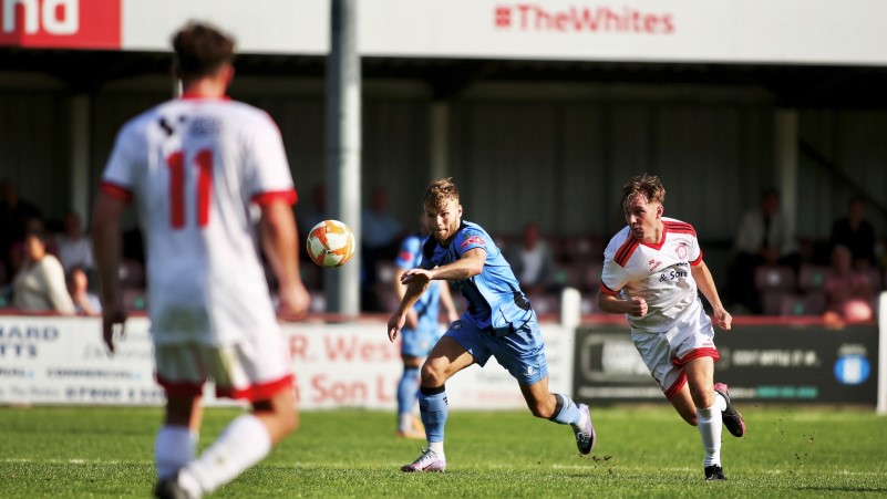 REPORT: Lincoln United 0-3 Tigers - Worksop Town FC