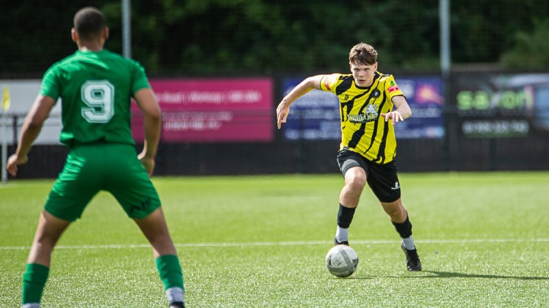 RESERVES: Tigers Res. 5-1 Mosborough - Worksop Town FC