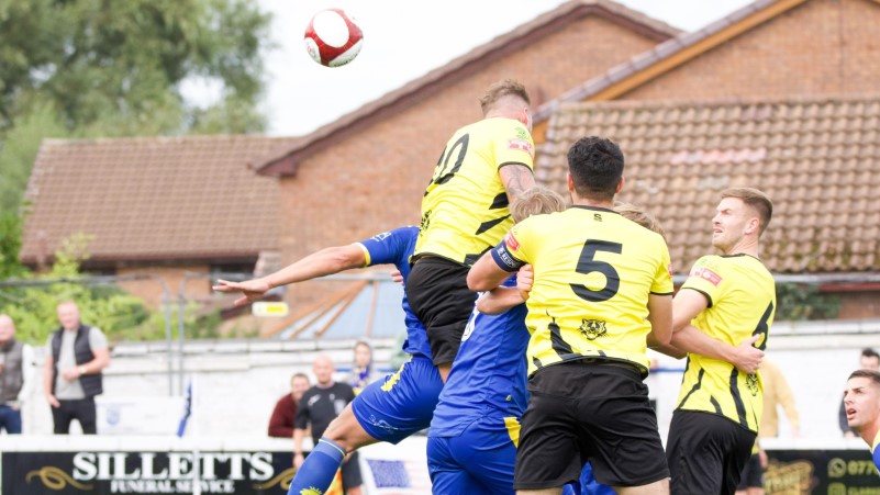 REPORT: Radcliffe FC 4-3 Tigers - Worksop Town FC