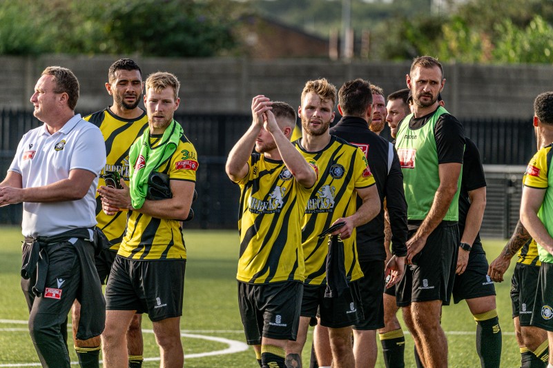PARRY: I thought we were poor today - Worksop Town FC