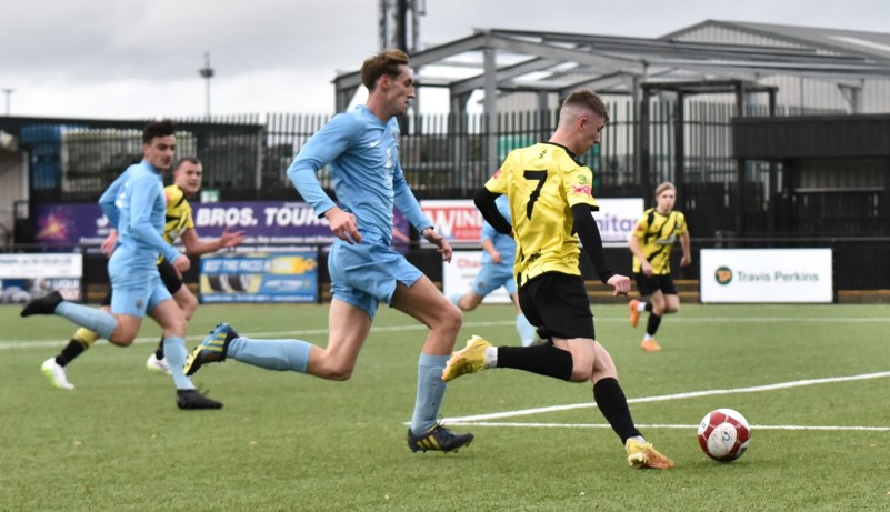 RESERVES: Tigers Res 2-1 Sheffield Medics - Worksop Town FC