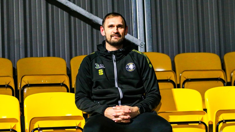 Worksop Town FC, JAMES HANSON RETIRES Worksop Town FC, JAMES HANSON RETIRES