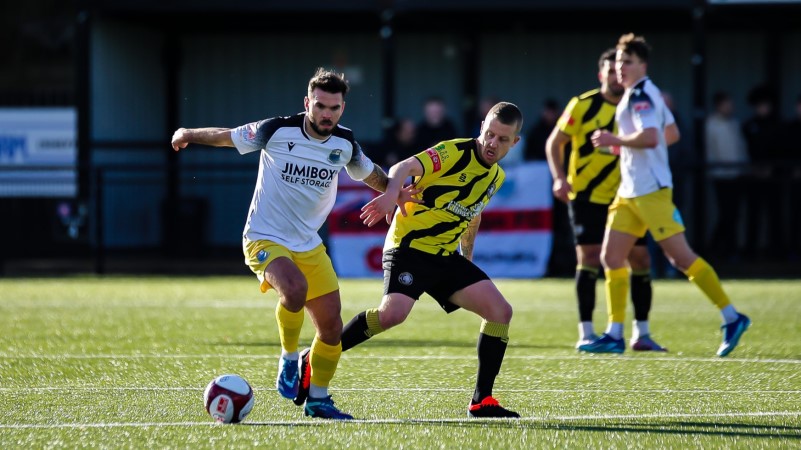 HAWKRIDGE: They worked a lot harder than us - Worksop Town FC