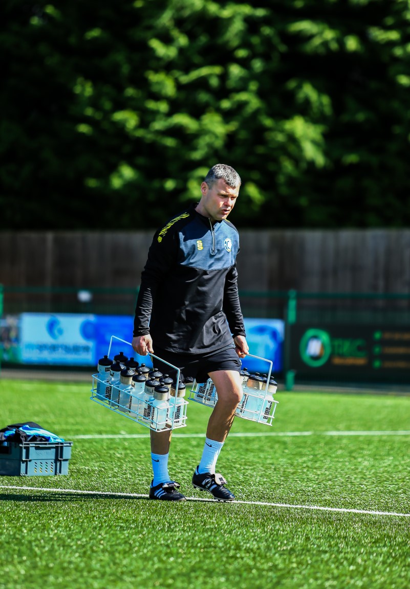 `ANNOUNCEMENT: Ewan Coleman - Worksop Town FC
