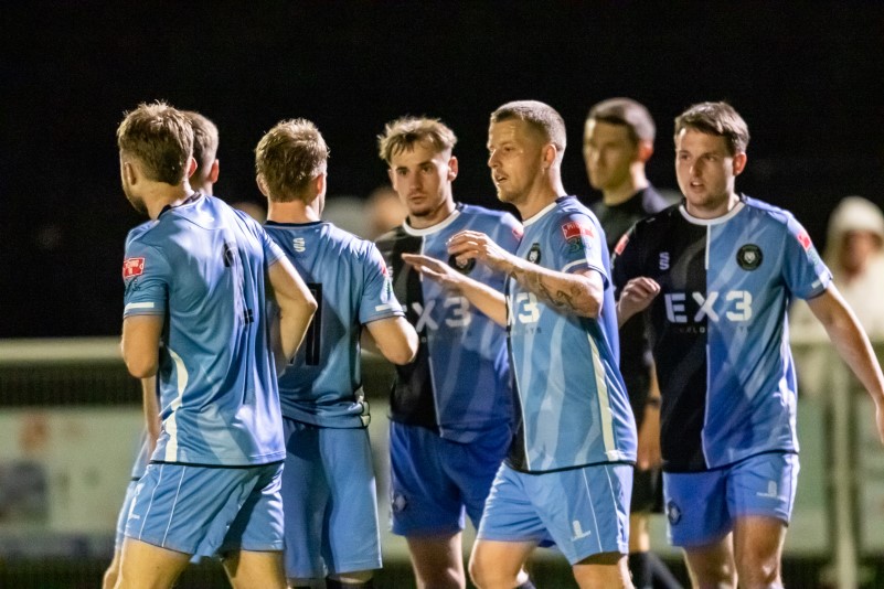 Report: Mickleover 0-4 Tigers - Worksop Town FC