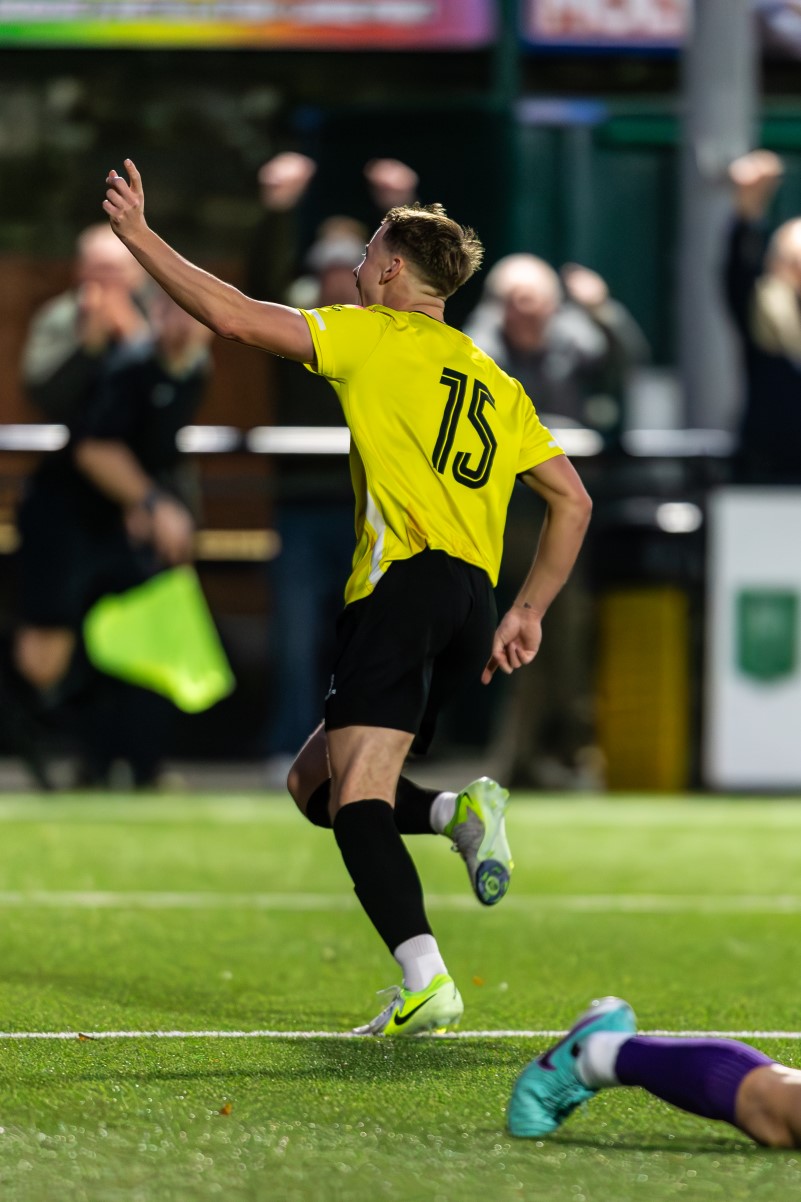 Report: Tigers 2-1 Stockton Town - Worksop Town FC