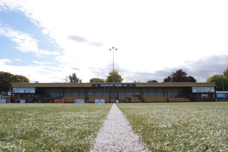 Announcement from Chairman of WTFC - Worksop Town FC