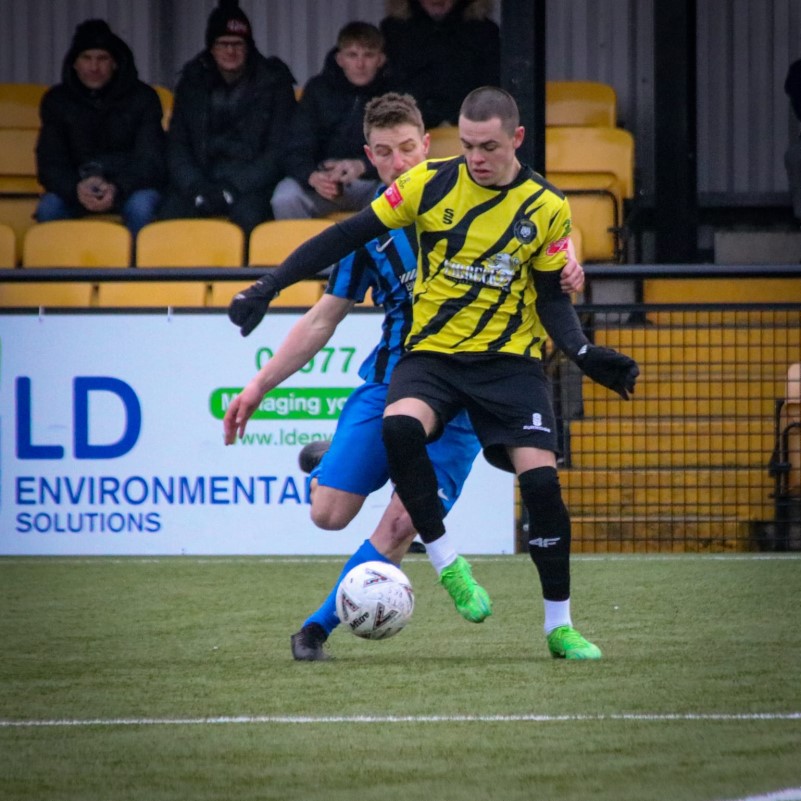 RESERVES: Tigers Res 2-2 SJR Worksop - Worksop Town FC