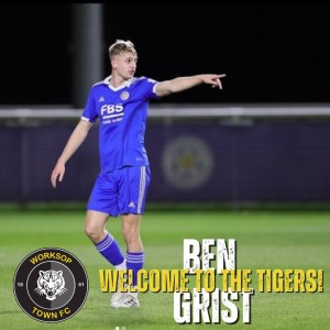 Latest Club News at Worksop Town FC | Worksop, Nottinghamshire