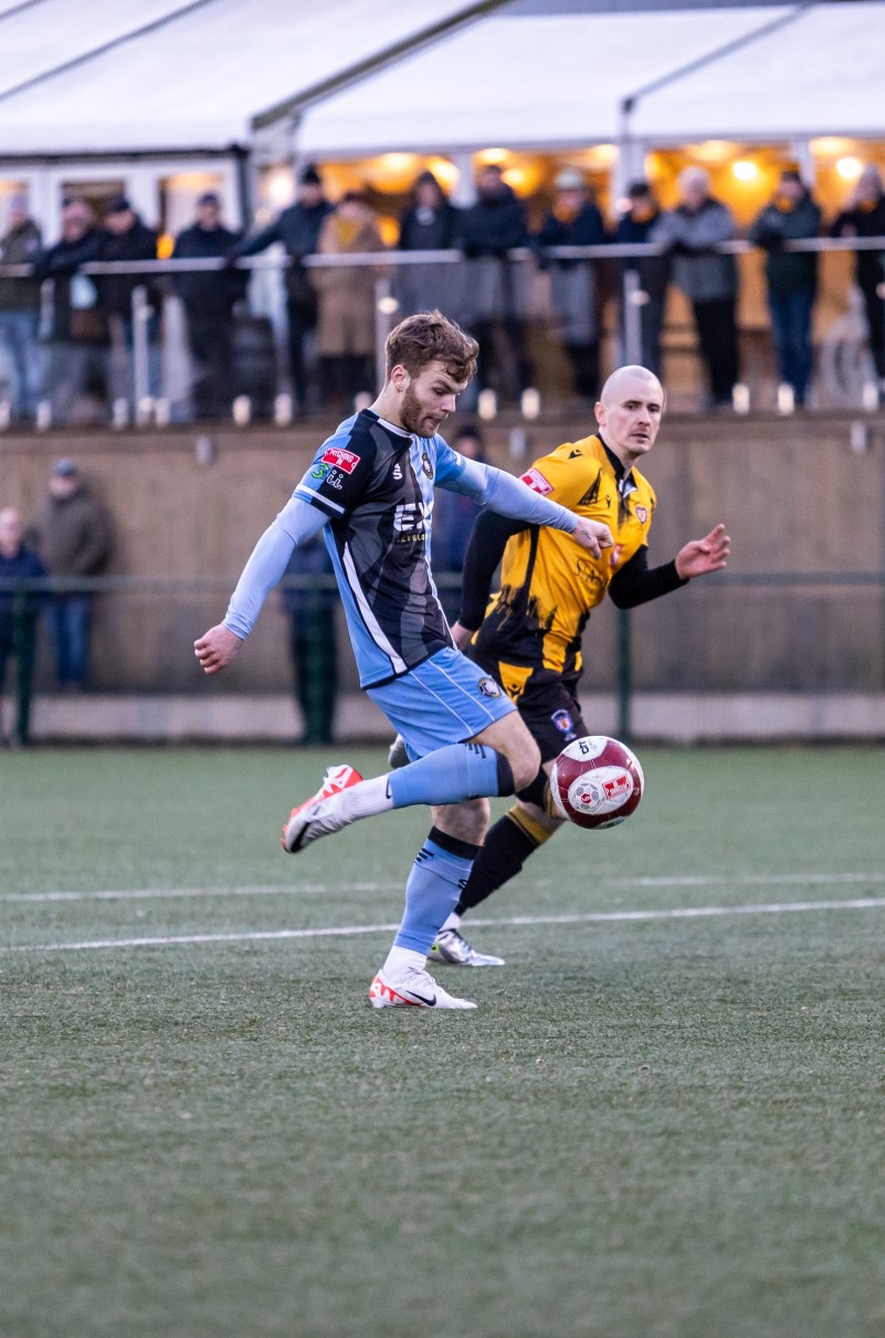 Preview: Ashton United (H) - Worksop Town FC