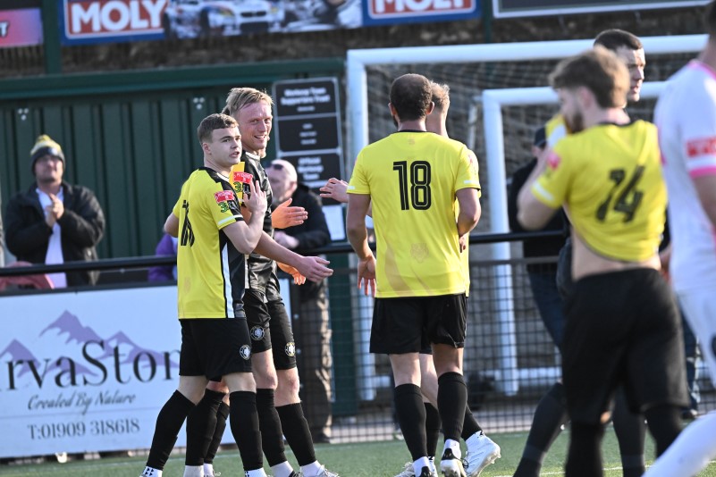 Report: Tigers 6-0 Mickleover FC - Worksop Town FC