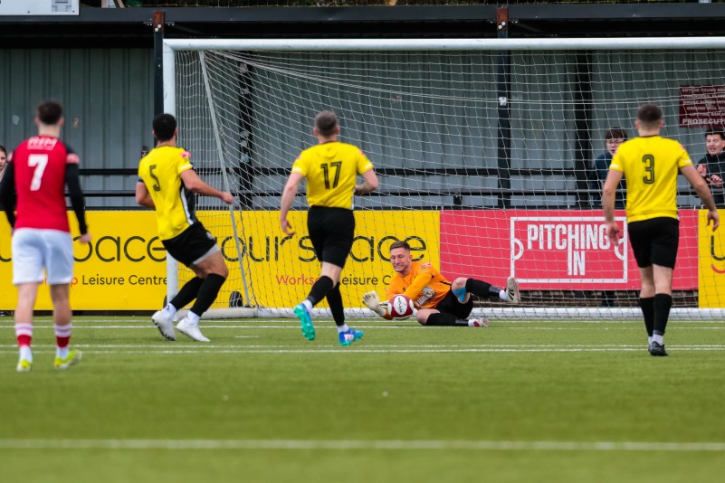 Preview: Warrington Rylands (A) - Worksop Town FC