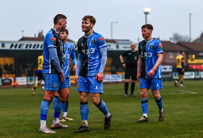 Preview: Matlock Town (A) - Worksop Town FC