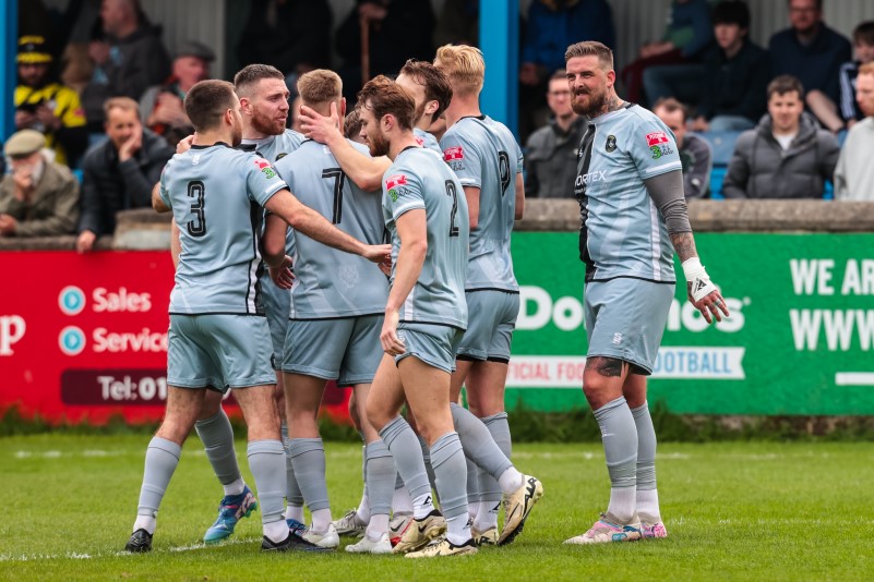 Worksop Town FC, Report: Matlock Town 1-2 Tigers