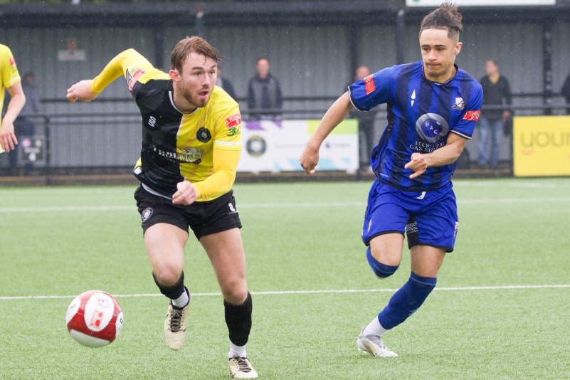 Preview: Blyth Spartans (A) - Worksop Town FC