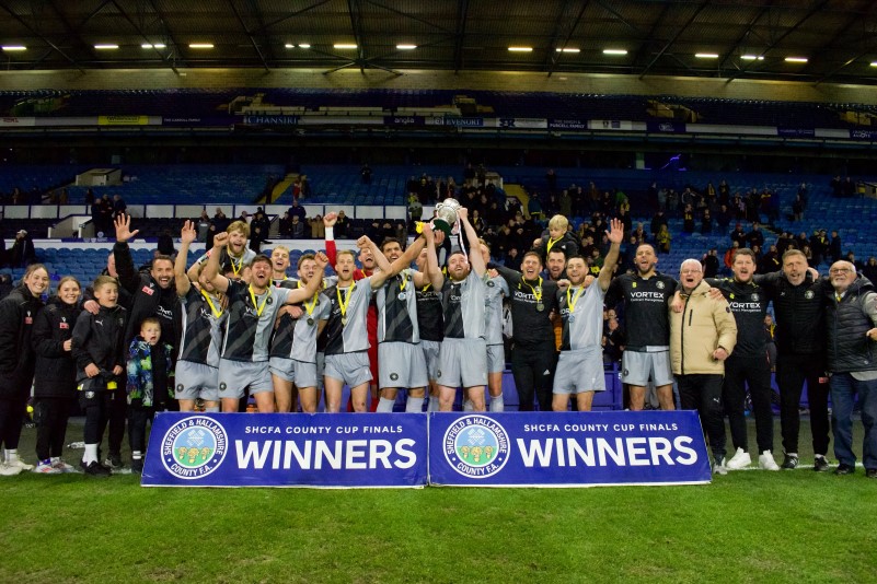 Report: Tigers 2-1 Hallam FC - Worksop Town FC