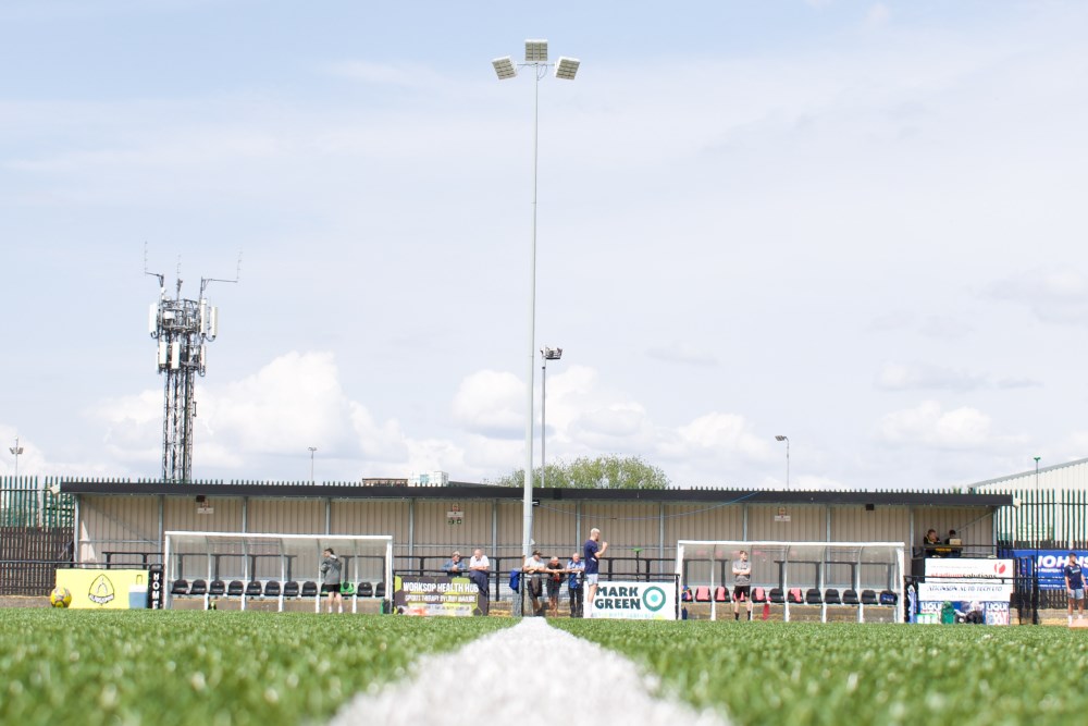 Tickets - Worksop Town FC