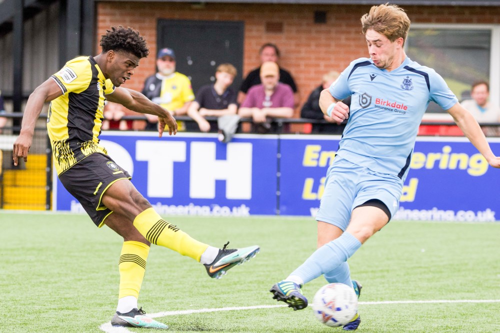 Preview: Chester FC (H) - Worksop Town FC