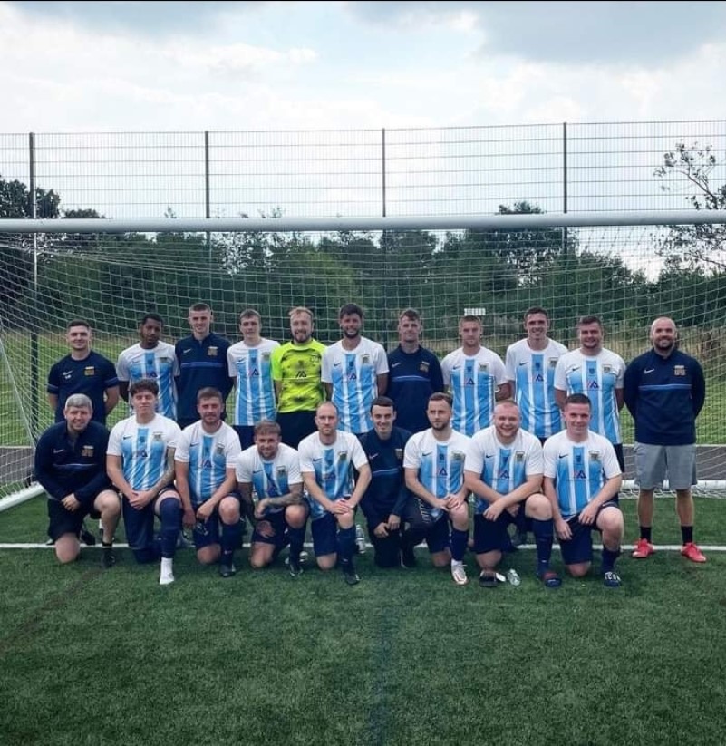 NW 1st Team Fixtures - NORTH WALKDEN FC