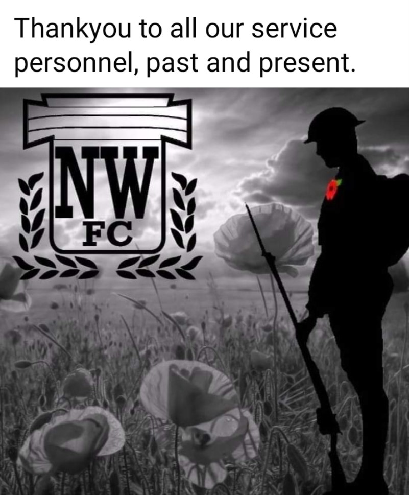 We will remember them - NORTH WALKDEN FC