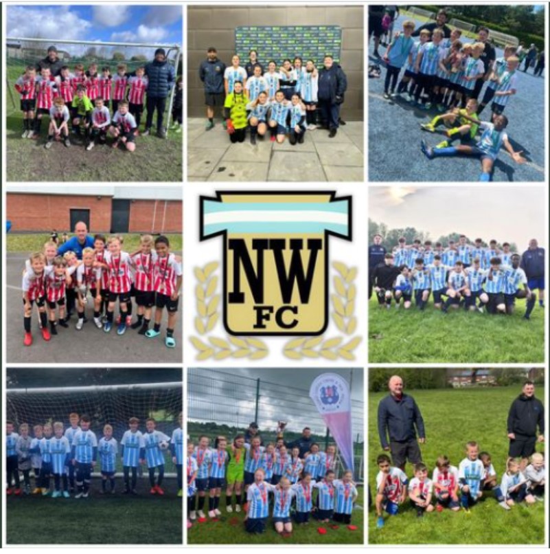BBDFL Youth Rules 24/25 Season , Have a Great Season - NORTH WALKDEN FC