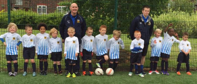 NWFC Football Development centre - NORTH WALKDEN FC