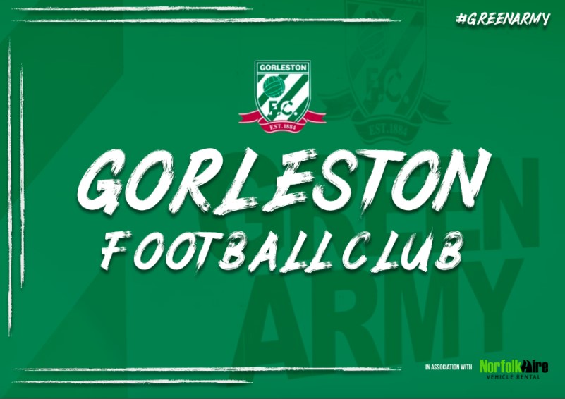 Joe Jefford Update - Gorleston Football Club