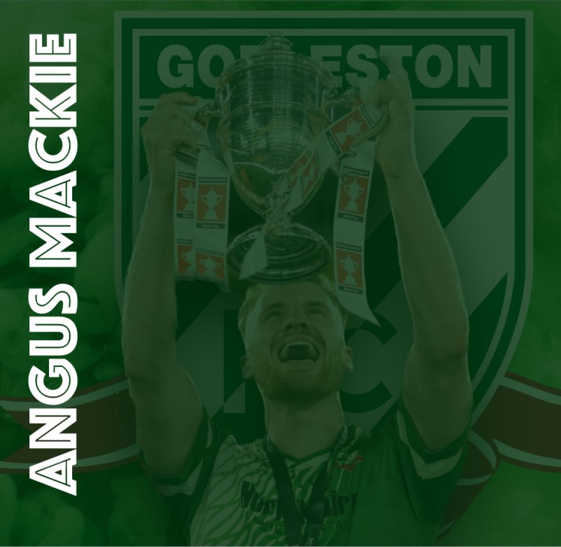 Thank you, Angus - Gorleston Football Club