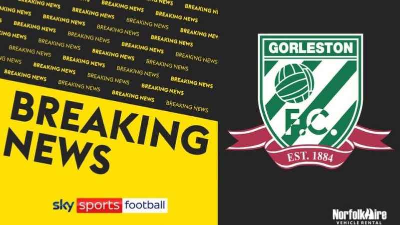 Welcome to the official website of Gorleston Football Club | Great ...