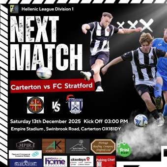 Carterton Football Club