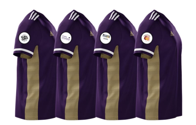 Sleeve Sponsorship just £30 - Be part of something special - Leeds 28 ...