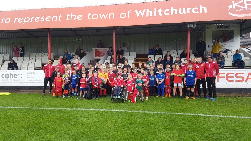2020/21 Registrations - Now Open! - Whitchurch Alport Juniors FC
