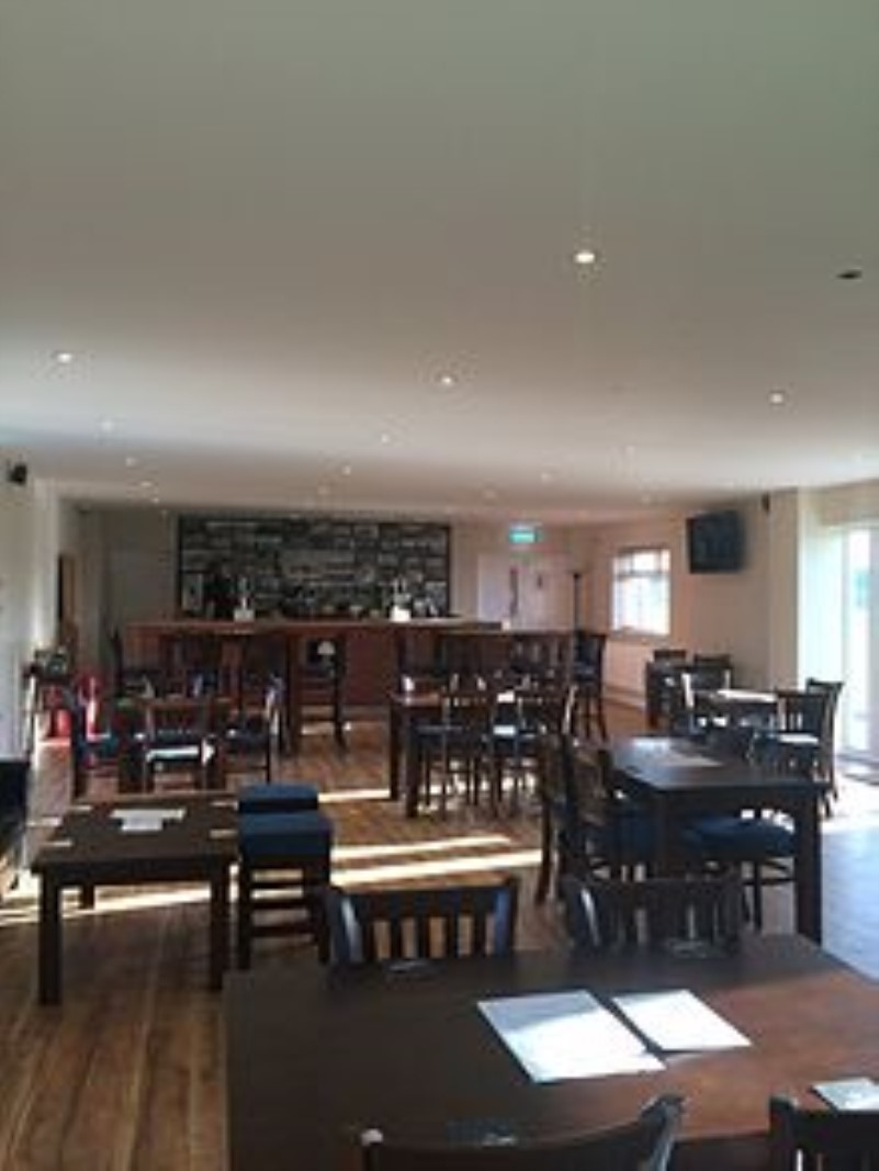 Club House Re-opens - Collingham Football Club